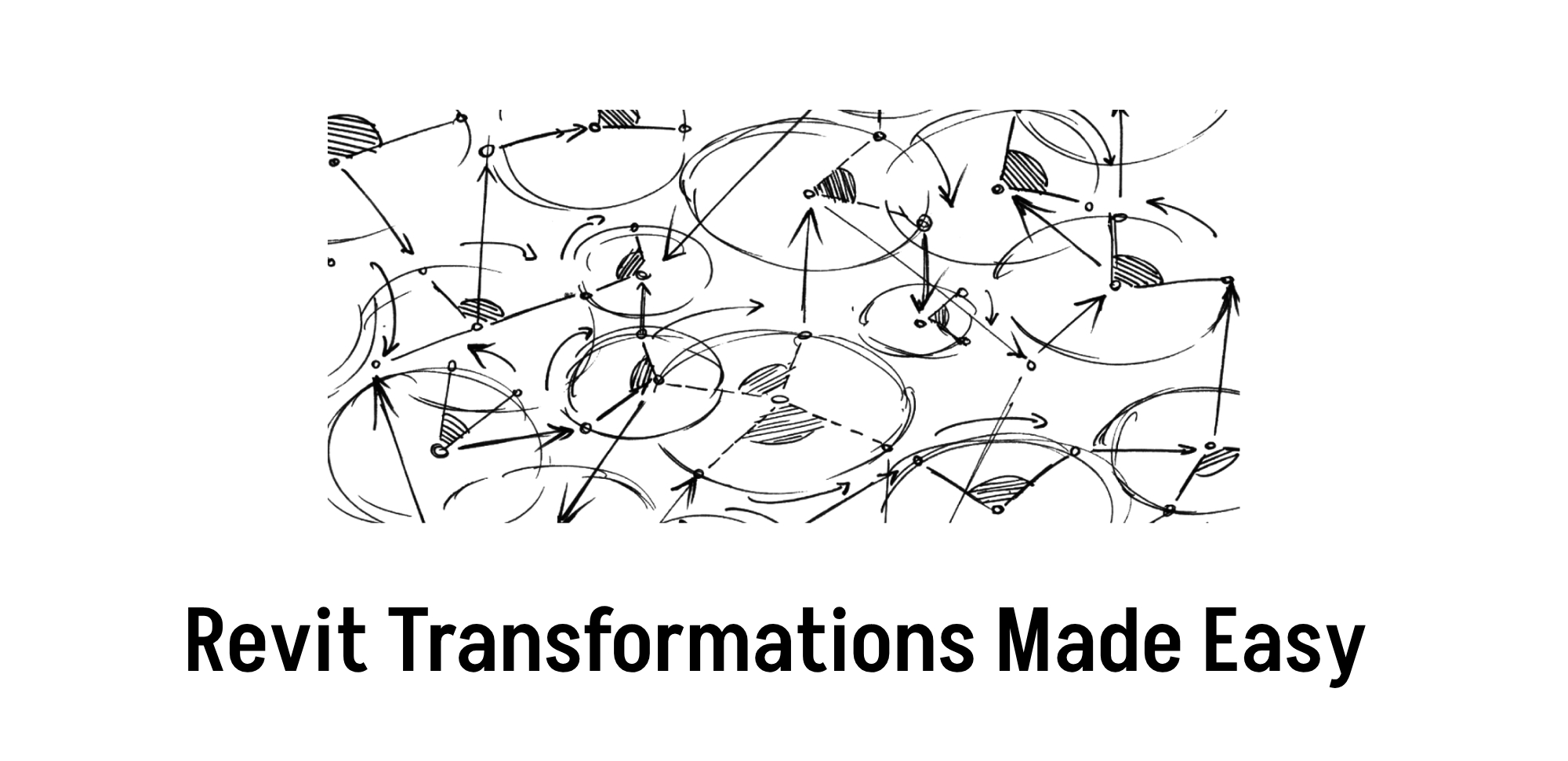 Revit transformations made easy - Easy Revit API