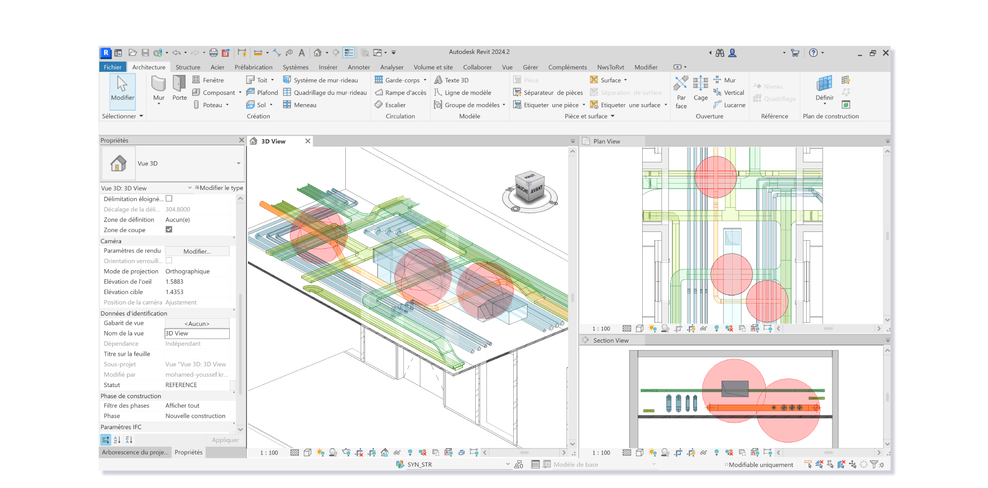 Projects - Easy Revit API